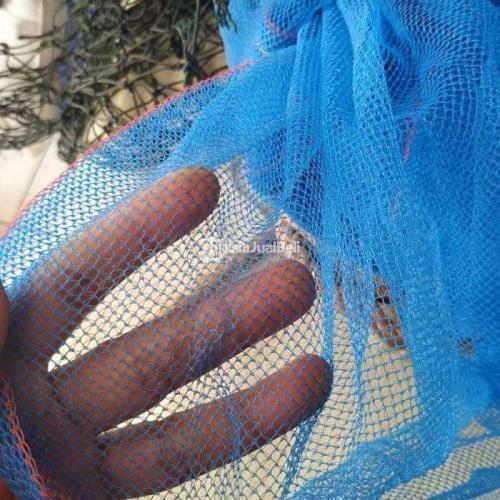 Polynet Biru/Safety Net Untuk Proyek Gedung Dengan Spesifikasi 1.2 X ...