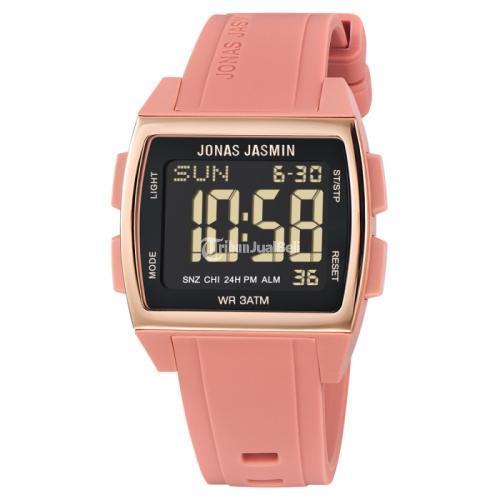 Jam Tangan Digital Rubber Include Box di Jakarta Pusat - Tribun JualBeli