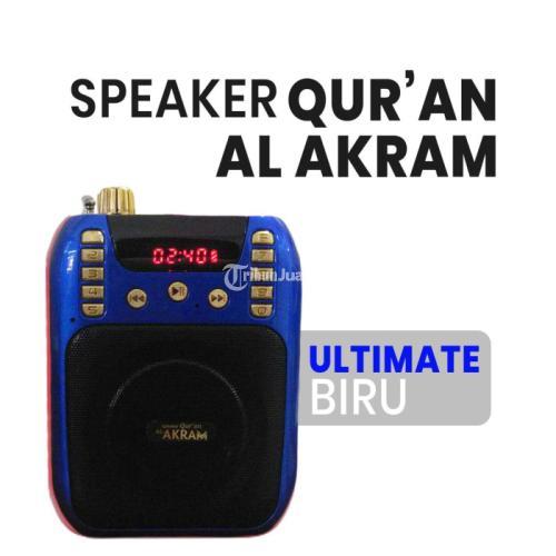 Speaker Murottal Quran Al Akram Ultimate di Tangerang - Tribun JualBeli