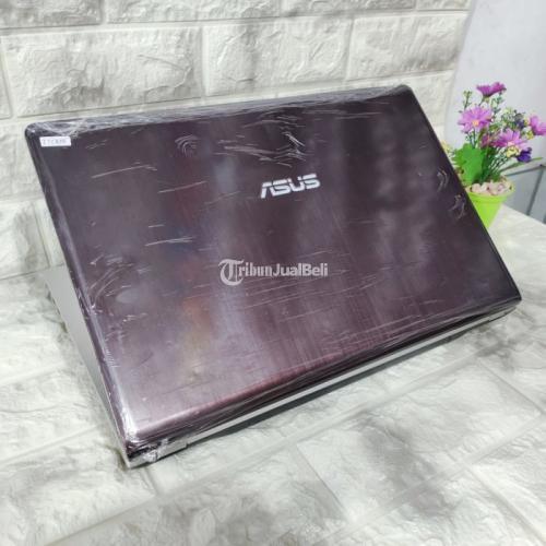 Laptop Asus N56VM SSD 128GB Intel Core i7 Seken di Malang - Tribun JualBeli