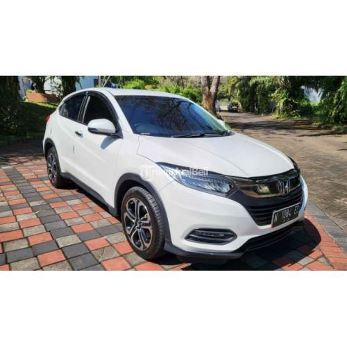 Mobil Honda HRV 2019 Putih Seken Surat Lengkap Siap Pakai di Malang ...