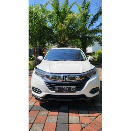 Mobil Honda HRV 2019 Putih Seken Surat Lengkap Siap Pakai di Malang ...