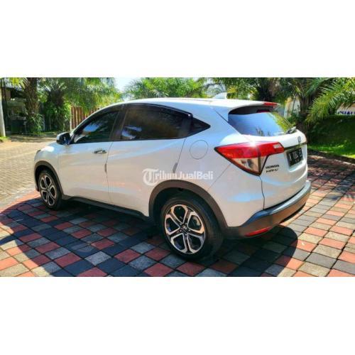 Mobil Honda HRV 2019 Putih Seken Surat Lengkap Siap Pakai di Malang ...