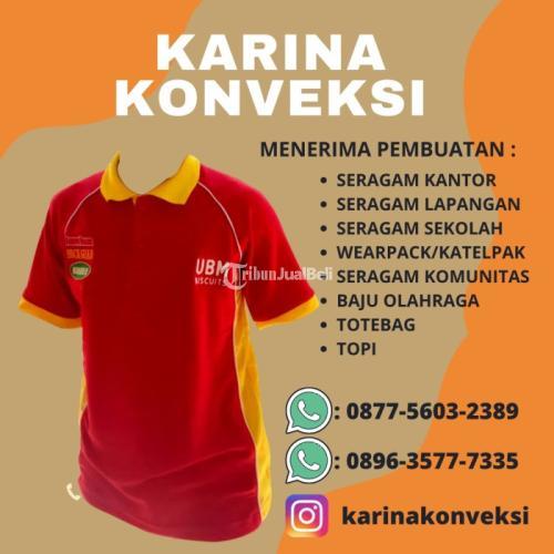 Konveksi Kaos Poloshirt Berkerah Murah Lengan Pendek di Nduga di Papua ... Konveksi Kaos Poloshirt Berkerah Murah Lengan Pendek di Nduga di Papua ...