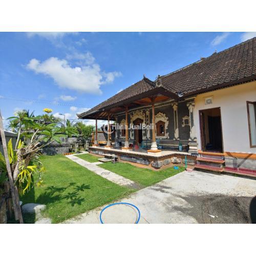 Dijual Rumah Siap Huni Lt 400m2 Lb 200n2 4 Kt 4km Di Meliling Di