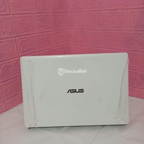 Laptop Asus A450C Bekas Siap Pakai Warna Putih Harga Terjangaku di ...
