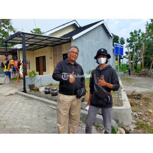 Jual Rumah Kecil 2KT 1KM Desain Minimalis Modern di Jogja di Sleman ...