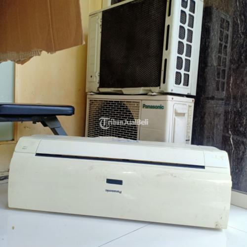 AC Panasonic Bekas 2pk Kondisi Normal Terawat di Surabaya - Tribun JualBeli
