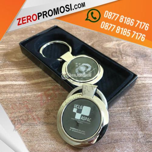 Gantungan Kunci Stainless GKdi001 Souvenir Promosi di Tangerang ...