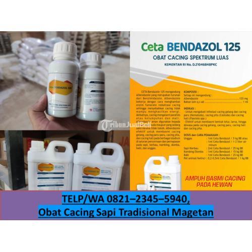 Obat Cacing Domba Komplit Ceta Bendazol 125 di Magetan - Tribun JualBeli