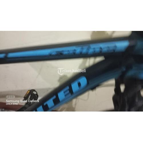 Sepeda United Felipe H74 700c Bawaan Pabrik Bekas Normal Terawat di ...