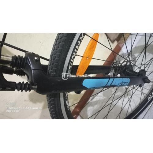 Sepeda United Felipe H74 700c Bawaan Pabrik Bekas Normal Terawat di ...