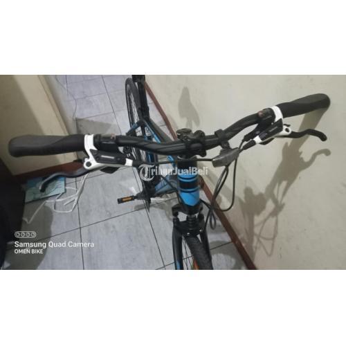 Sepeda United Felipe H74 700c Bawaan Pabrik Bekas Normal Terawat di ...