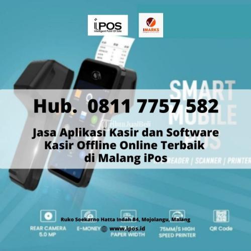 Aplikasi Mesin Kasir Terbaik Untuk Toko Retail IPOS Majoo di Malang - Tribun JualBeli