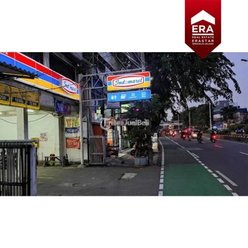 Dijual Ruko Indomaret Beserta 12 Kamar Kost, Jl Raya Otista di Jakarta ...