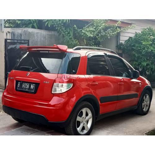 Mobil Suzuki X Over SX4 Tahun 2007 Matic Bekas Normal Mulus Bersih di ...