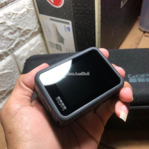 GoPro Hero 9 Black 2 Batre Bekas Normal Mulus Lensa Bening Aman di ...