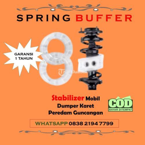 Spring Buffer Damper Shock Mobil Karet Peredam Anti Limbung di Jakarta ...