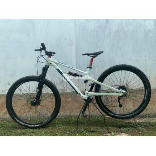 Sepeda Polygon Siskiu D5 2021 Ukuran 27.5 Size S Bekas Normal Siap ...