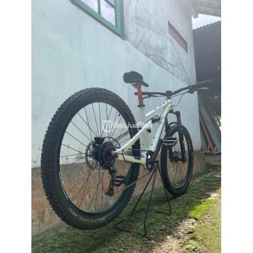 Sepeda Polygon Siskiu D5 2021 Ukuran 27.5 Size S Bekas Normal Siap ...