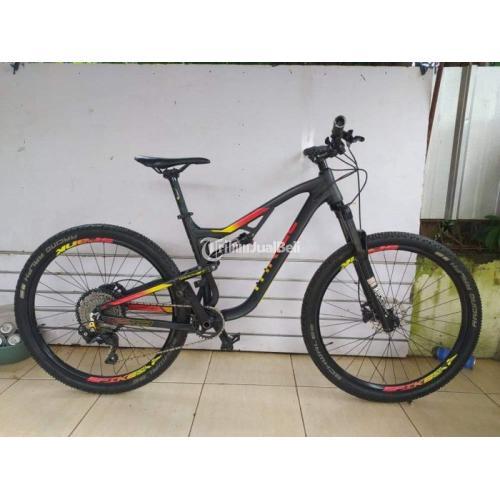Sepeda Thrill Ricochet 1.0 T120 Size 27.5 M Bekas Like New Mulus Siap ...