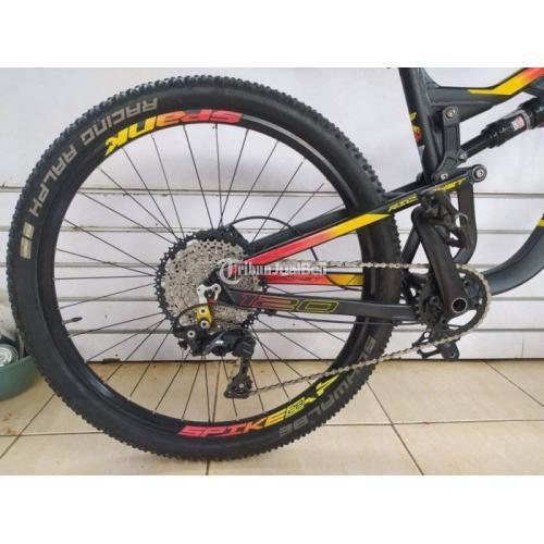 Sepeda Thrill Ricochet 1.0 T120 Size 27.5 M Bekas Like New Mulus Siap ...