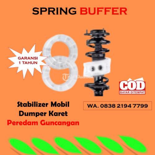 Paket Spring Buffer Mobil Karet Sport Dumper Depan Belakang di Jakarta ...