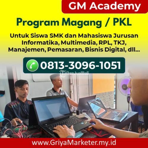 Tempat PSG Jurusan Multimedia SMK di Malang - Tribun JualBeli