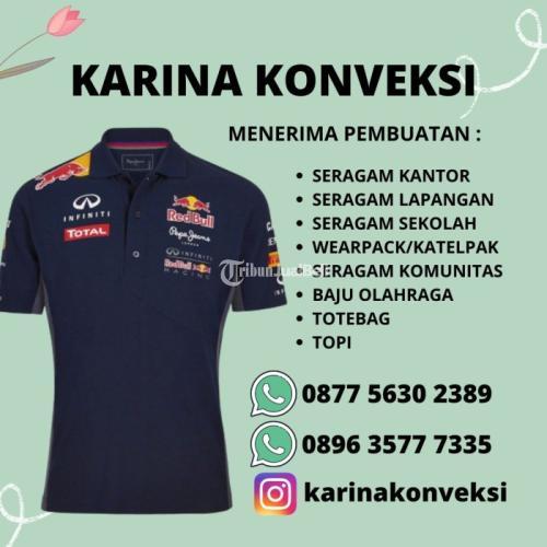 Konveksi Baju Sales / Baju pPenjualan di Sarmi - Tribun JualBeli