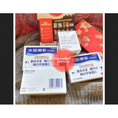 Ohta Isan 48 Sachets Obat Maag dan Asam Lambung di Jakarta Pusat ...