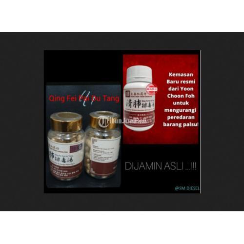 Qing Fei Pai Du Tang Asli / Obat Herbal Lien Hua Qingfei di Jakarta ...