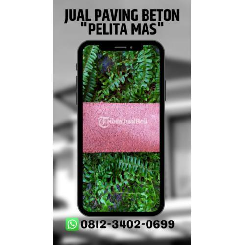 Distributor Paving Block Warna Hijau Berkualitas di Malang - Tribun ...