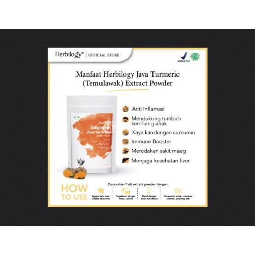 Herbilogy Duo Curcumin Bundling di Jakarta Pusat - Tribun JualBeli