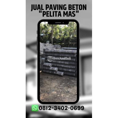 Agen Paving Block Merah Berkualitas di Malang - Tribun JualBeli