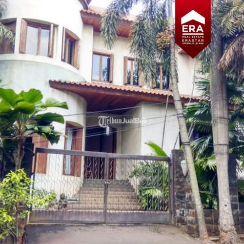 Rumah Mewah Dibawah Appraisal! Pondok Pinang Centre, Jakarta Selatan ...