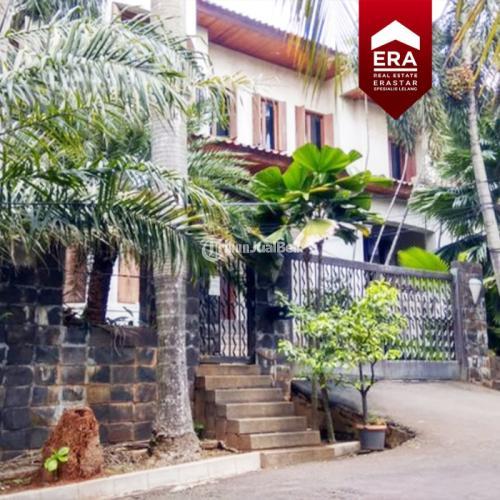 Rumah Mewah Dibawah Appraisal! Pondok Pinang Centre, Jakarta Selatan ...