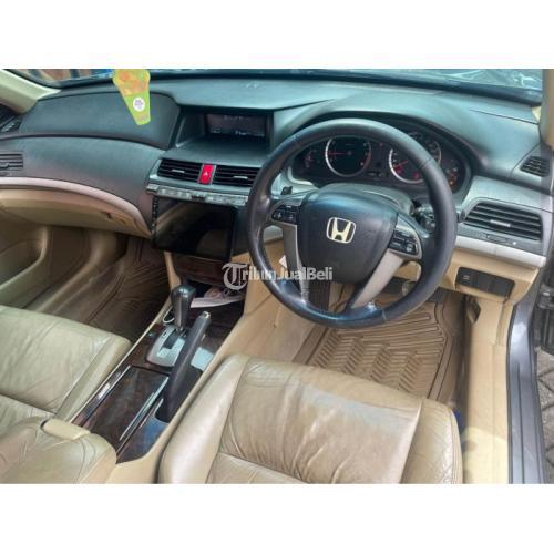Mobil Honda Accord 2010 Grey Second Surat Lengkap Pajak Hidup di Malang ...