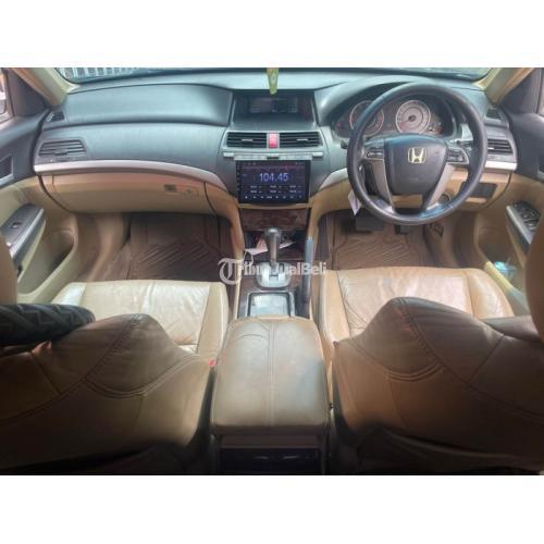 Mobil Honda Accord 2010 Grey Second Surat Lengkap Pajak Hidup di Malang ...