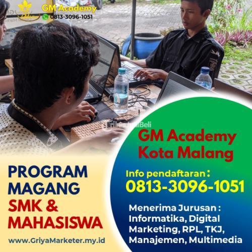 Magang SMK Jurusan Desain Komunikasi Visual Dekat di Malang Kota ...