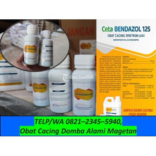 Obat Sapi Cacingan Tradisional di Madiun - Tribun JualBeli