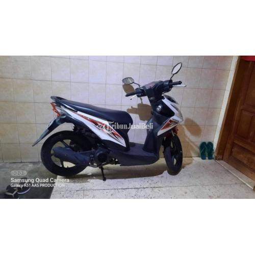 Motor Honda Beat 2016 Putih Seken Terawat Surat Lengkap di Surabaya ...