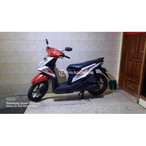 Motor Honda Beat 2016 Putih Seken Terawat Surat Lengkap di Surabaya ...