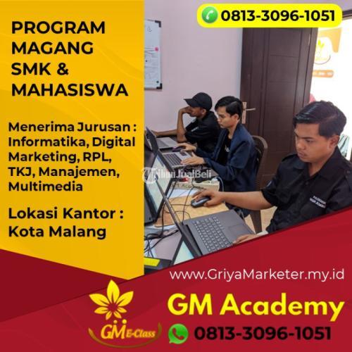 Magang SMK Jurusan Manajemen Bisnis di Malang Kota - Tribun JualBeli
