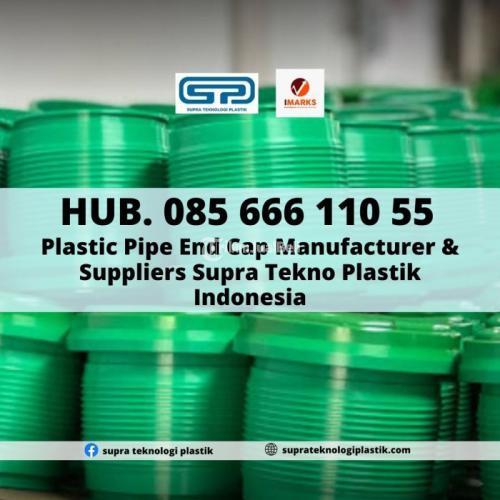 Plastic Pipe End Cap Manufacturer & Suppliers For Steel di Batam ...