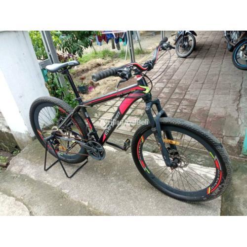 Sepeda MTB Evergreen Ukuran 26 Bekas Siap Pakai Harga Murah di ...