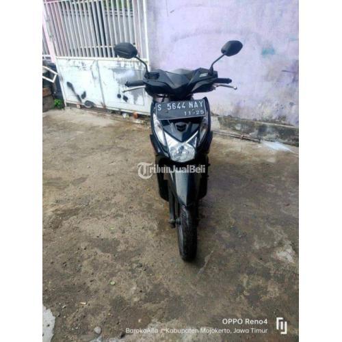 Motor Honda Beat Tahun 2015 Bekas Warna Hitam Mesin Halus Normal di ...