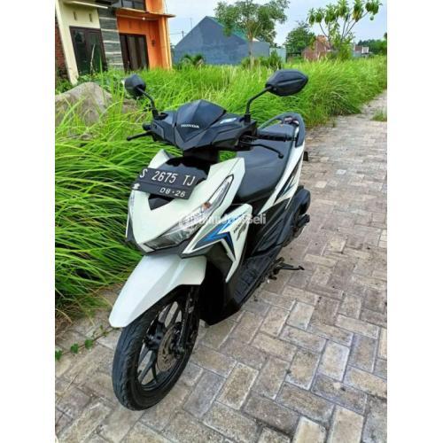 Motor Honda Vario 125 Tahun 2016 Bekas Surat Lengkap Harga Nego di Mojokerto - Tribun JualBeli
