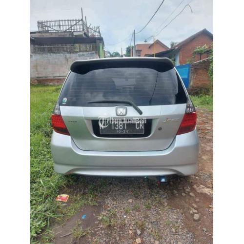 Mobil Honda Jazz Tahun 2006 Bekas Manual Siap Pakai Harga Nego di Malang - Tribun JualBeli