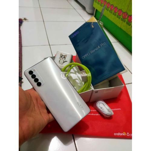 HP Oppo Reno 4 Pro 8/256GB Bekas Like New Lengkap Dus di Tangerang ...