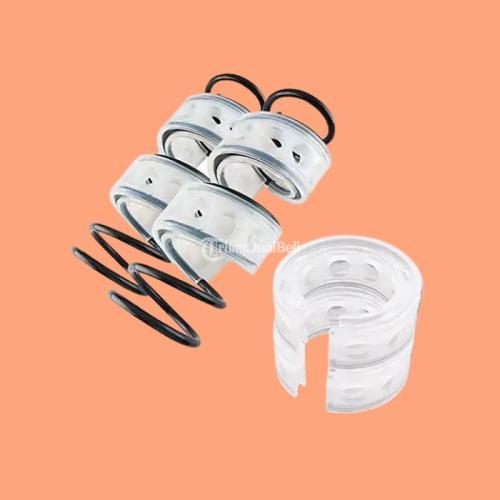 Spring Buffer Damper Shock Mobil Buffer Peredam Getaran Anti Limbung di ...